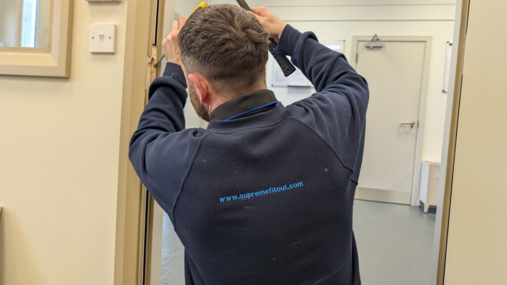 Fire Door Installation Northern Ireland | BM Trada Certified